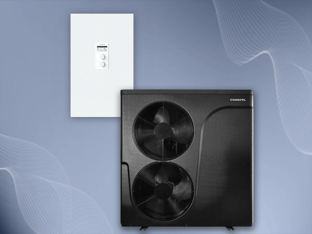 Monoblock Heat Pumps - ISH Kospel 2025